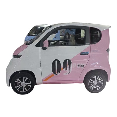 嘉吉品牌电动四轮车代步车