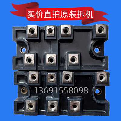 议价CVM50BB160变频器可控硅模块整流桥成色好CVM100BB160