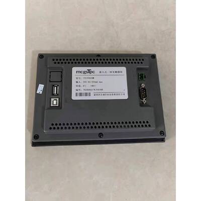 议价昆仑通态触摸屏TPC7062DW 原装拆机件 二手成色一般