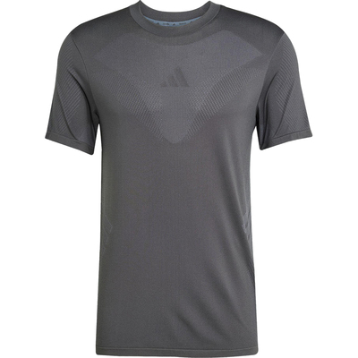 Adidas/阿迪达斯正品2025夏季男士经典运动健身圆领短袖T恤JN0568