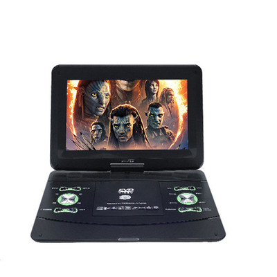 夏新便携DVD/VCD/EVD高清影碟机