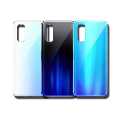 阵营创适用iqooneo3后盖 IQOO NEO3玻璃后壳NEO3手机后盖电池盖