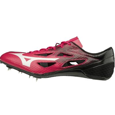 田径精英美津浓烈鸟新款短跑钉鞋