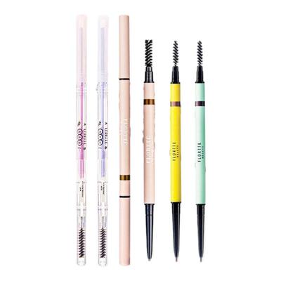 花洛莉亚防水防汗持久双头眉笔