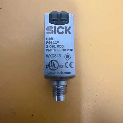 SICK光电传感器 GE6-F4411V—议价