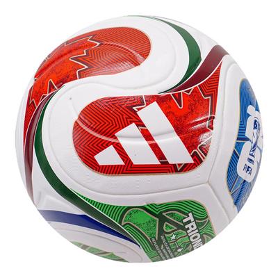 皇贝阿迪达斯三重浪2026世界杯FIFA比赛官方热粘合4/5足球JD8030