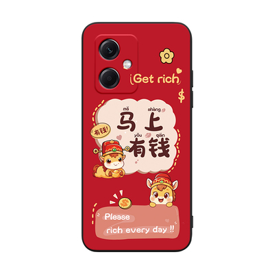适用于红米note12rpro防摔手机壳