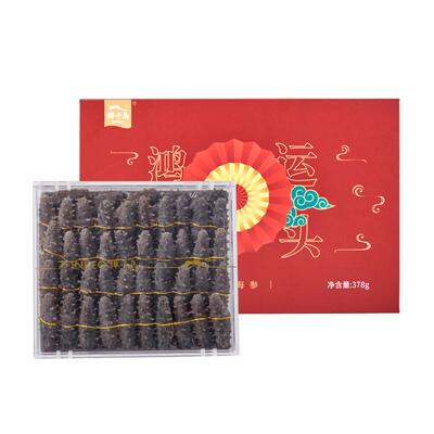 獐子岛大连干海参礼盒