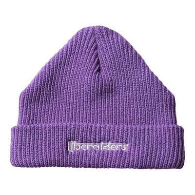 Liberaiders经典街头风格针织帽
