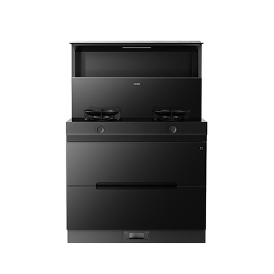 华帝新品i30G31消毒柜款集成灶