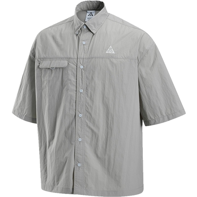 NIKE耐克男子RPL UV ORB WEAVER运动休闲短袖衬衫HJ2884-009