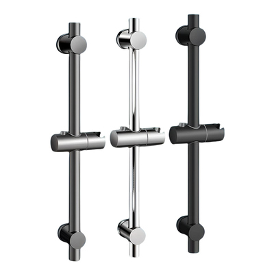 免打孔不锈钢花洒升降杆浴室配件