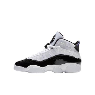 耐克Jordan大童运动耐磨篮球鞋