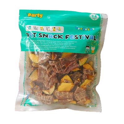 精品纯鸭肉绕烘干南瓜营养又健康