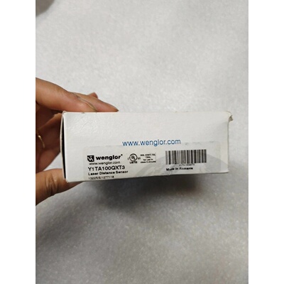 议价-Wenglor威格勒激光距离传感器 Y1TA100QXT3