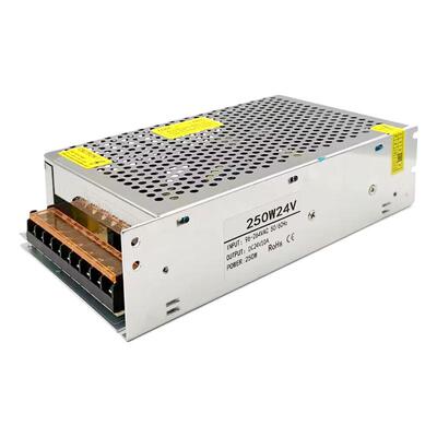 AC220转DC12V24V5VS-60W开关电源