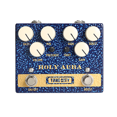 TONECITY美式金属失真效果器