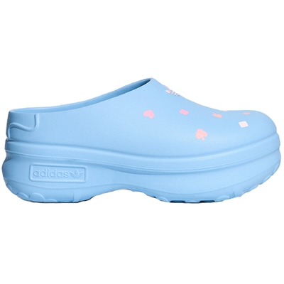 adidas阿迪达斯三叶草女鞋ADIFOM STAN MULE运动鞋休闲鞋KH5902