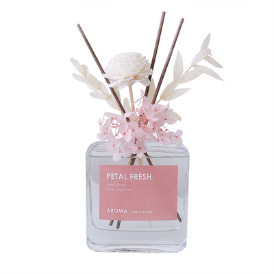 水蜜桃无火香薰干花精油白桃乌龙