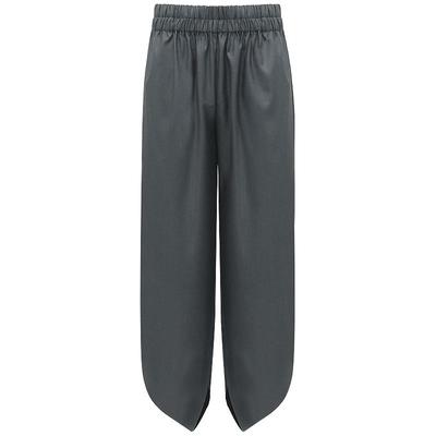 COCOBELLA精纺质感九分西裤