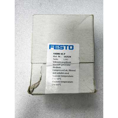 询价-FESTOVADMI45P费斯托162524
