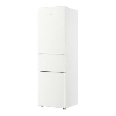 Haier/海尔三门218L直冷二级冰箱