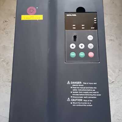 众辰变频器H3400P0015K便宜 没修过拍前询价下单