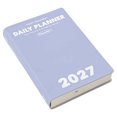 Planwith2027全年本高颜值计划本