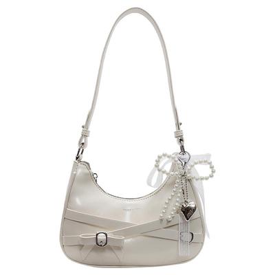 2025新款休闲百搭腋下包