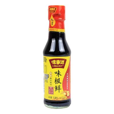 味事达味极鲜酱油150ml家用