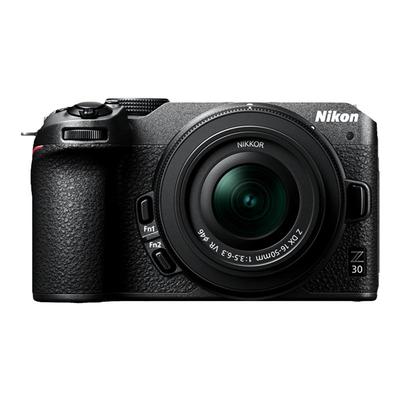 尼康Z30微单相机Vlog旅游半画幅