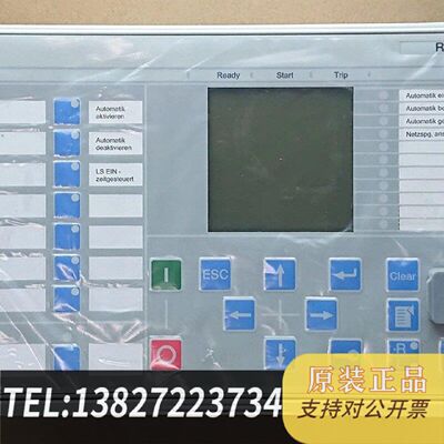 原装正品ABB控制器REF620E1G现货议价
