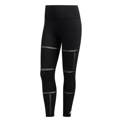 Adidas/阿迪达斯正品当季新款女子训练运动休闲紧身裤 FJ7239