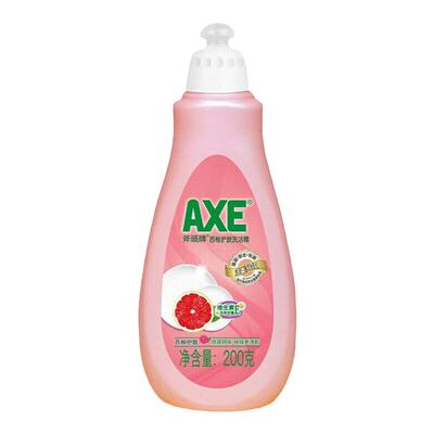 斧头牌护肤洗洁精西柚AXE
