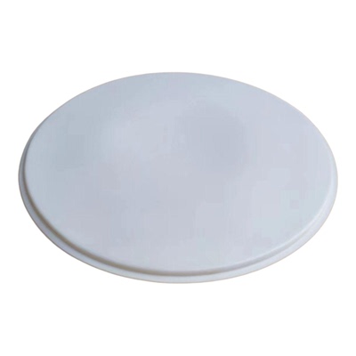 吸顶灯罩板LED单独灯罩透光板亚克力圆形面板吊灯外壳灯罩定制