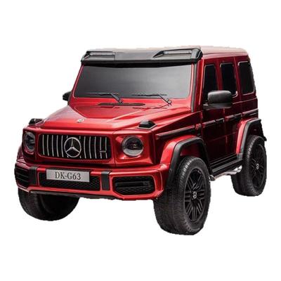 豪华双人奔驰首选童车