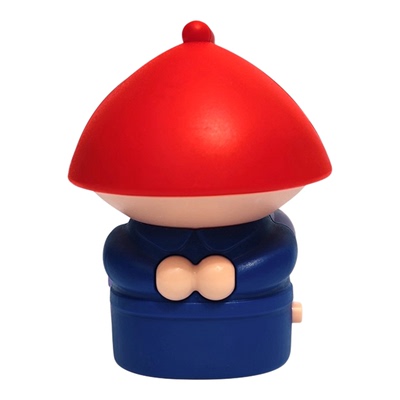 潮玩内侍声控音效语音摆件