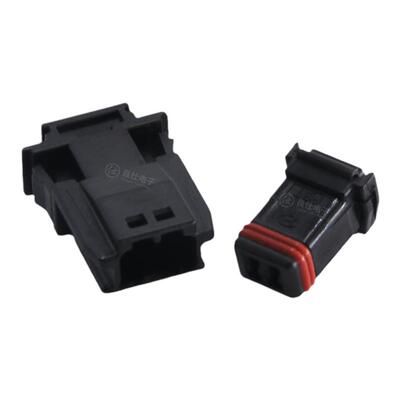 jae国产公母插头汽车连接器