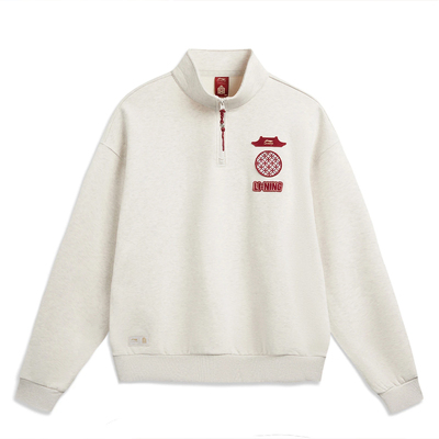 李宁故宫联名卫衣中国文化