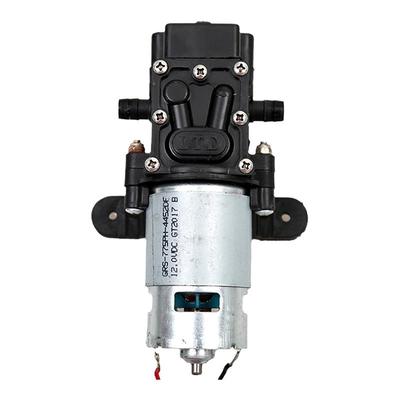 伏电动喷雾器微型洗车包邮水泵