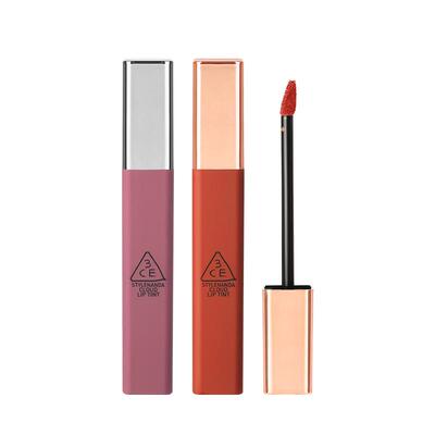 3CE三熹玉云朵唇釉哑光持久显白