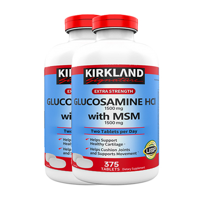 柯克兰氨糖软骨素美国原装进口