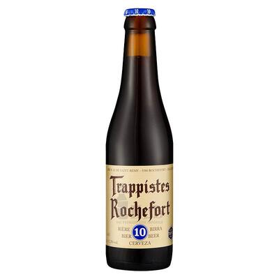 【进口】比利时原装进口罗斯福10号8号6号330ml精酿高度啤酒 单瓶