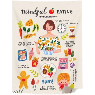 少女心居家儿童墙面装饰宿舍挂布