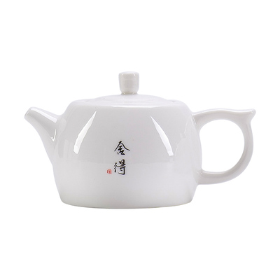 大容量泡茶壶中式陶瓷壶
