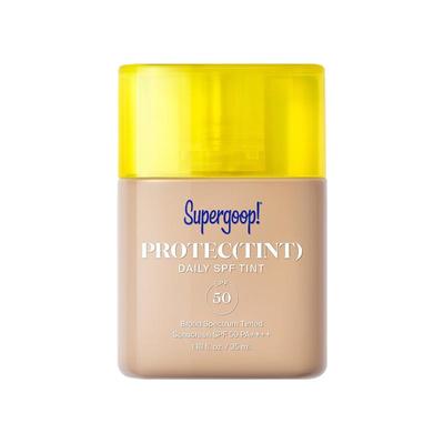 【海外直邮】Supergoop! SPF 54有色防晒霜清爽滋润防晒乳REVOLVE