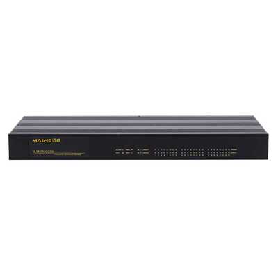 议价迈威MISCOM6026-2S-SC工业级百兆2光24电IEC61850电力交换机M