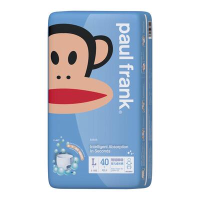 大嘴猴婴儿拉拉裤超薄夏季男女