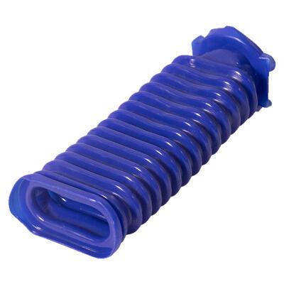 适用戴森吸尘器V6V7V8V11V15连接管V8/V10/V12slim蓝色软管污水管