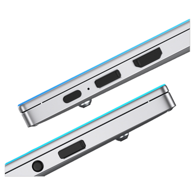 适用荣耀笔记本防尘塞